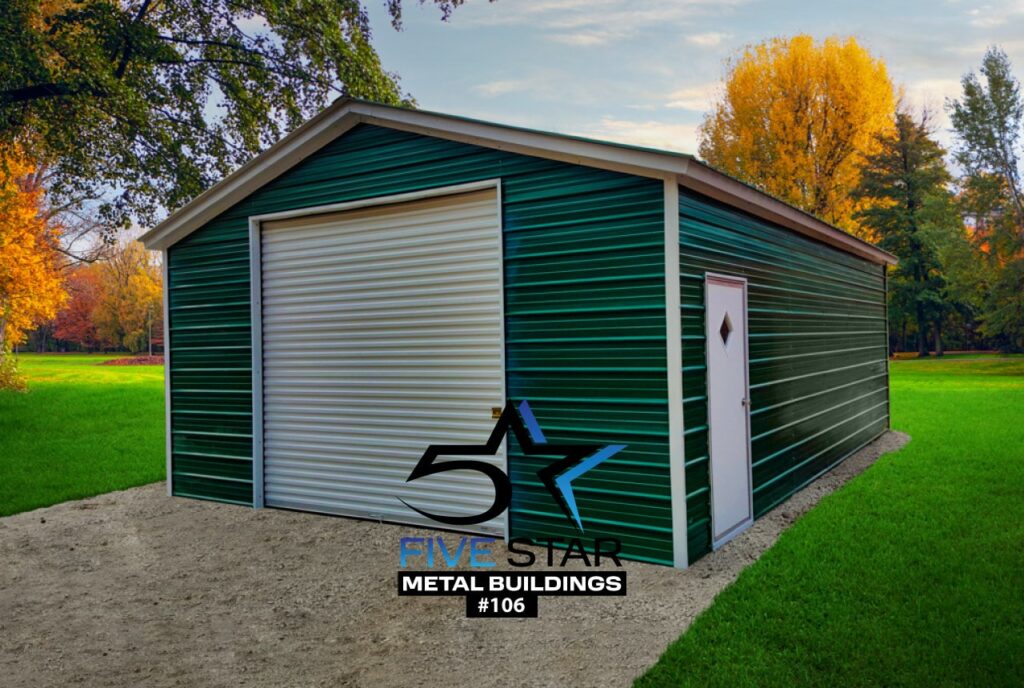 #106 - Five Star Metal Buildings