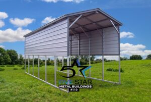 Our Building Projects - Five Star Metal Buildings